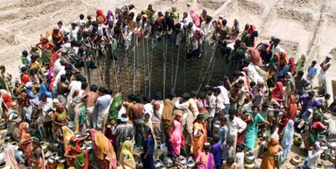 दुष्काळाचे पॅकेज - Majha Paper