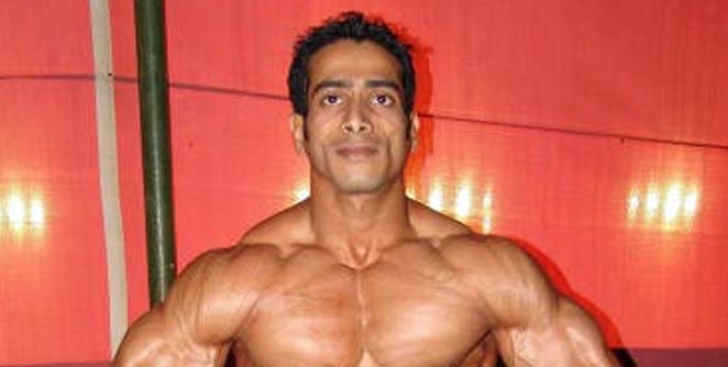 बॉडीबिल्डर सुहास खामकर याला अटक - Majha Paper