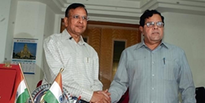 राज्याच्या मुख्य सचिवपदी स्वाधीन क्षत्रिय - Majha Paper