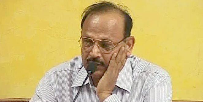 पारसकर यांच्या विरोधात आणखी एक गुन्हा - Majha Paper