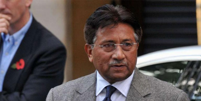 माझ्या सत्ताकाळात जैशकडूनच भारतात हल्ले घडवले - मुशर्रफ - Majha Paper