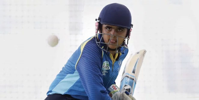 यूएईच्या संघाकडून धमाकेदार प्रदर्शन करत आहे हा हरियाणवी खेळाडू - Majha ...